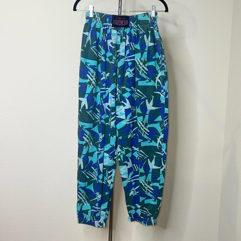 California Hardware 80’s Baggy Beach Muscle Workout P… - Gem